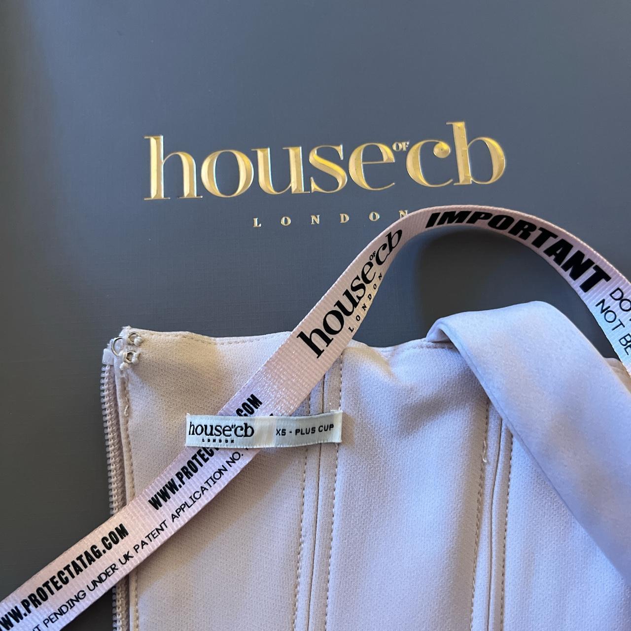 Brand new House of CB corset top. - Depop