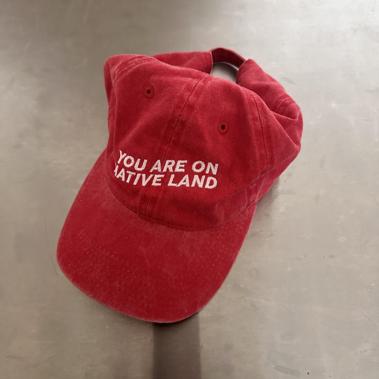 Urban Native Era cap - Depop