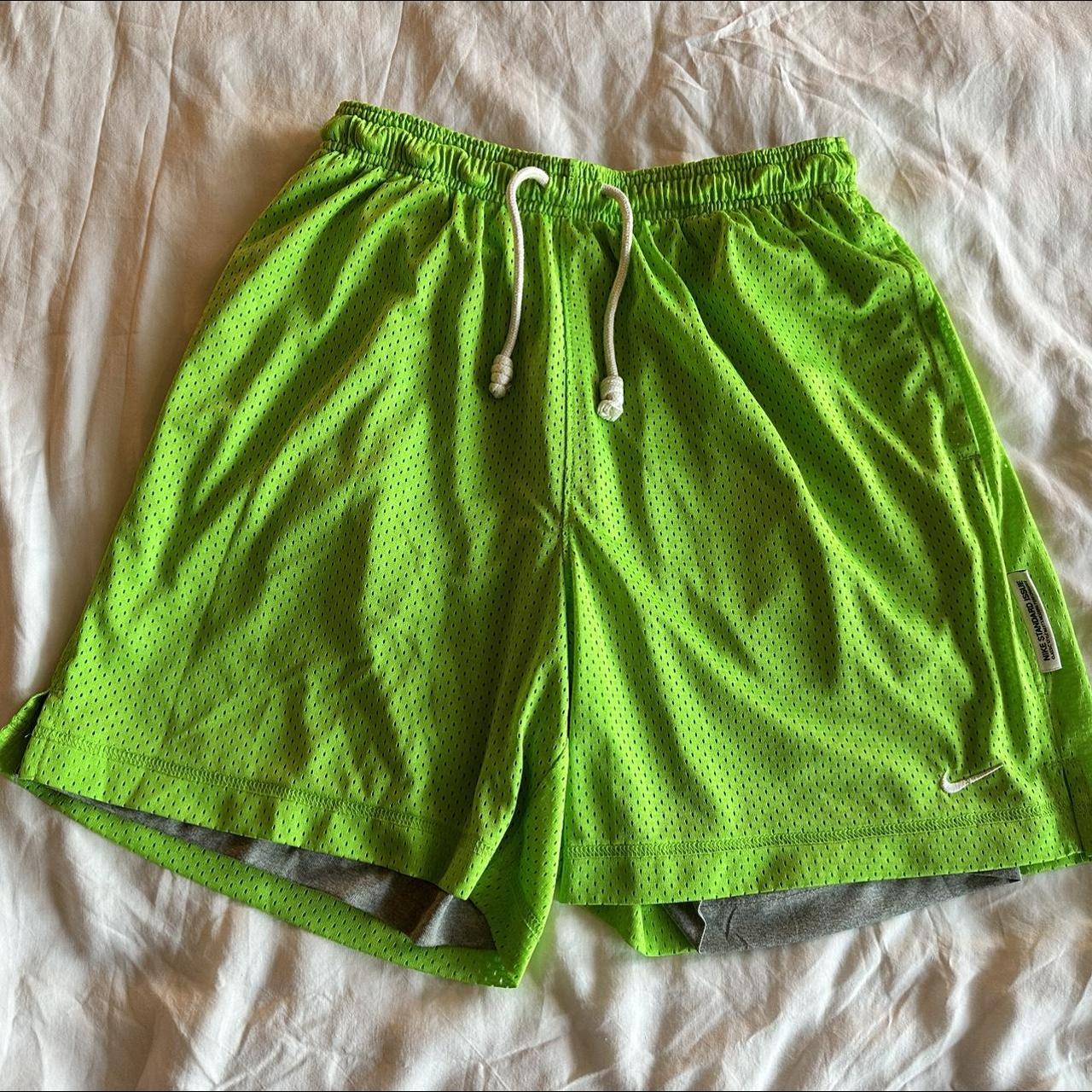 Nike Standard issue reversible mesh shorts. Men’s... - Depop