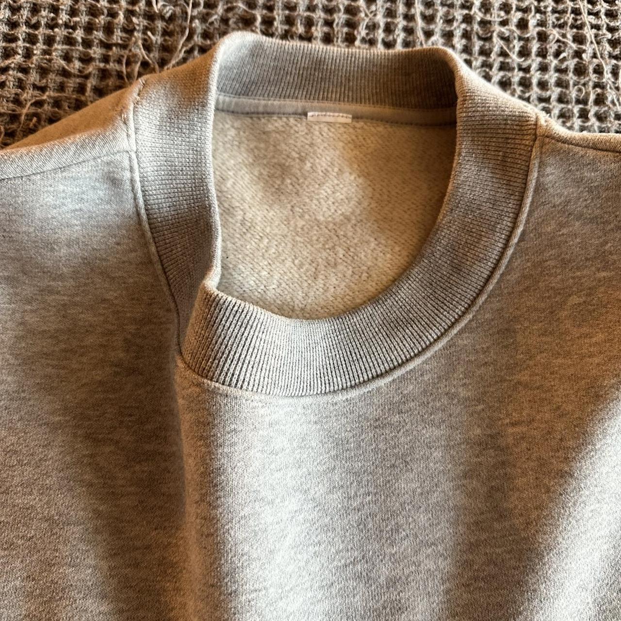 Alo Renown Heavy Weight Crew Neck Pullover size... - Depop