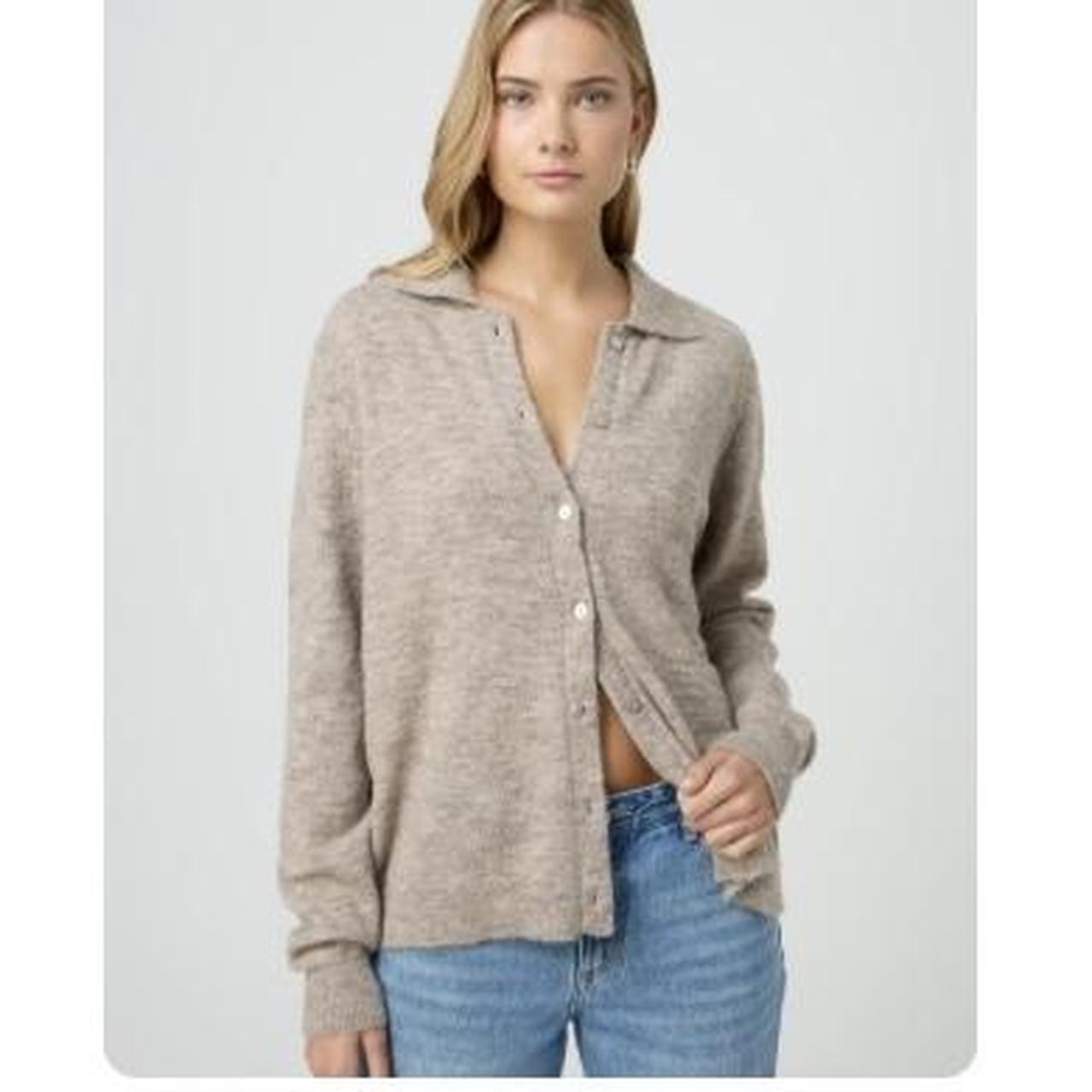 Slouchy cardigan - Glassons Bought for $29.99,... - Depop