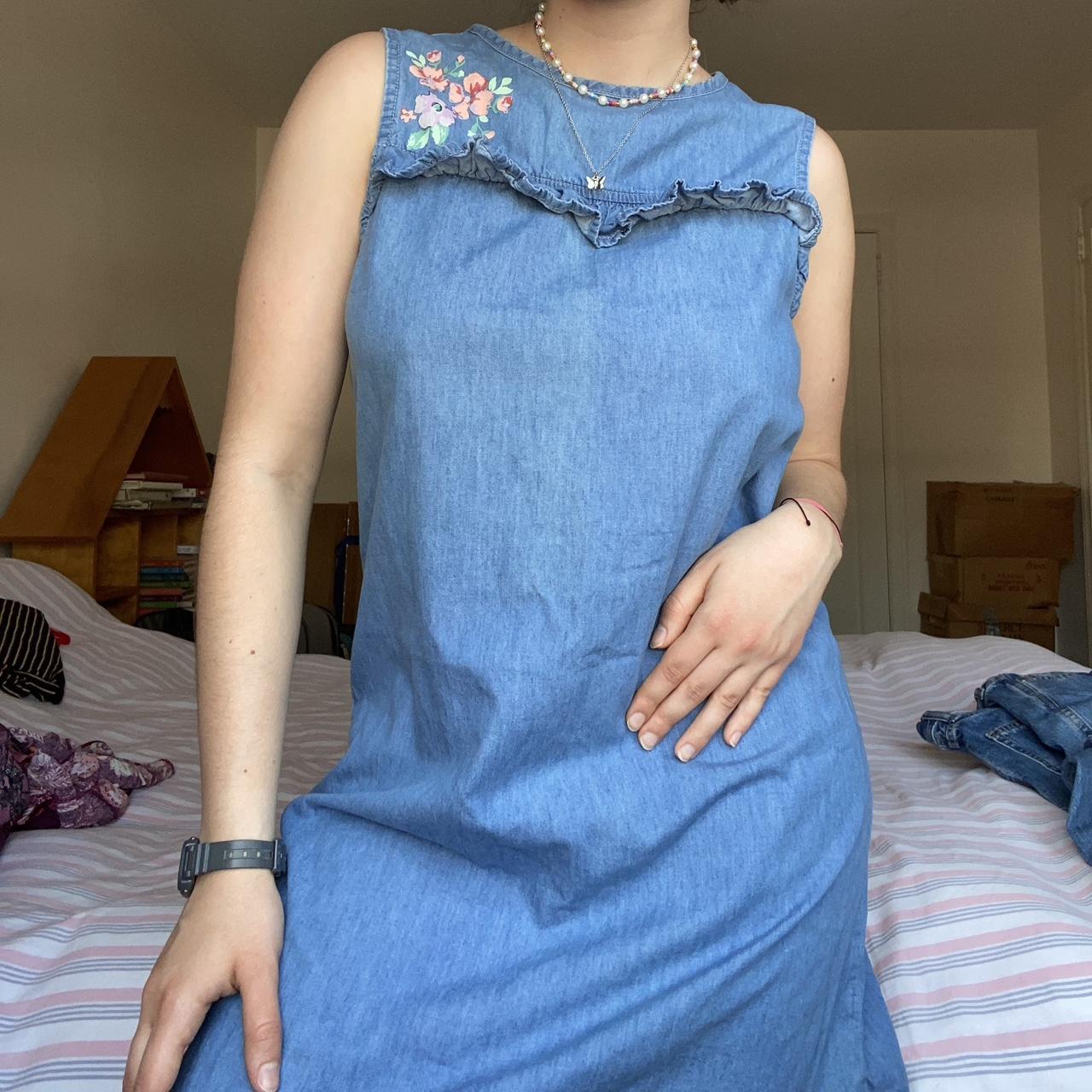 Women's multi Dress | Depop