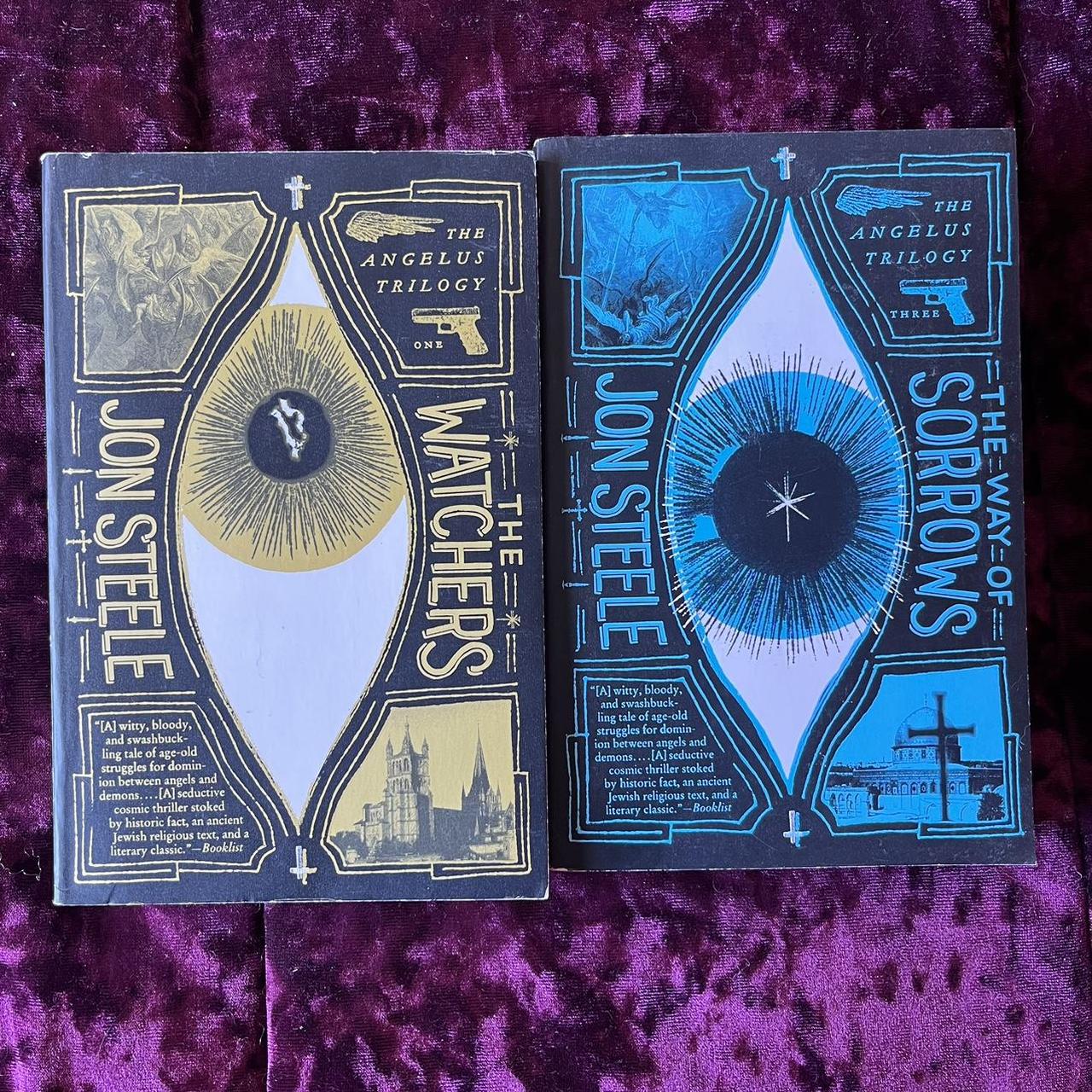 Used book bundle deal! Included are softcover copies... - Depop