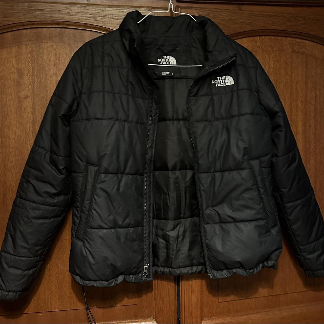 North face puffer Excellent condition Fits a women... - Depop