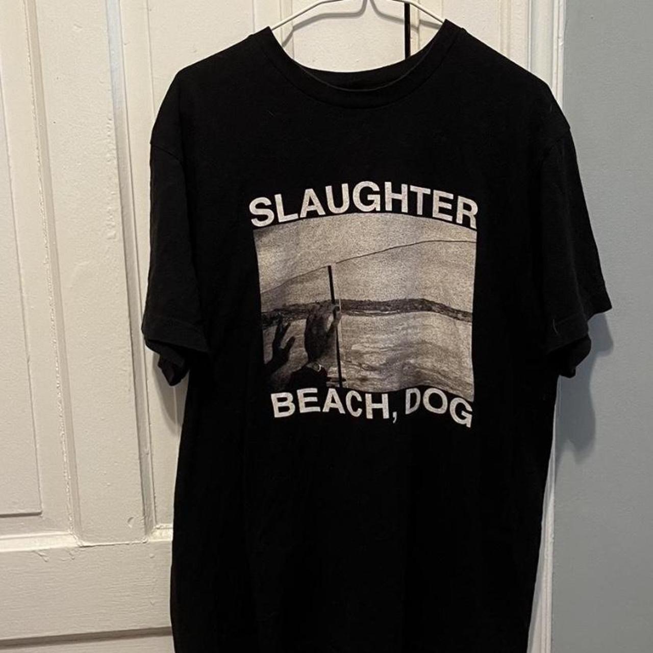 Slaughter Beach, Dog official band merch Soft cotton - Depop