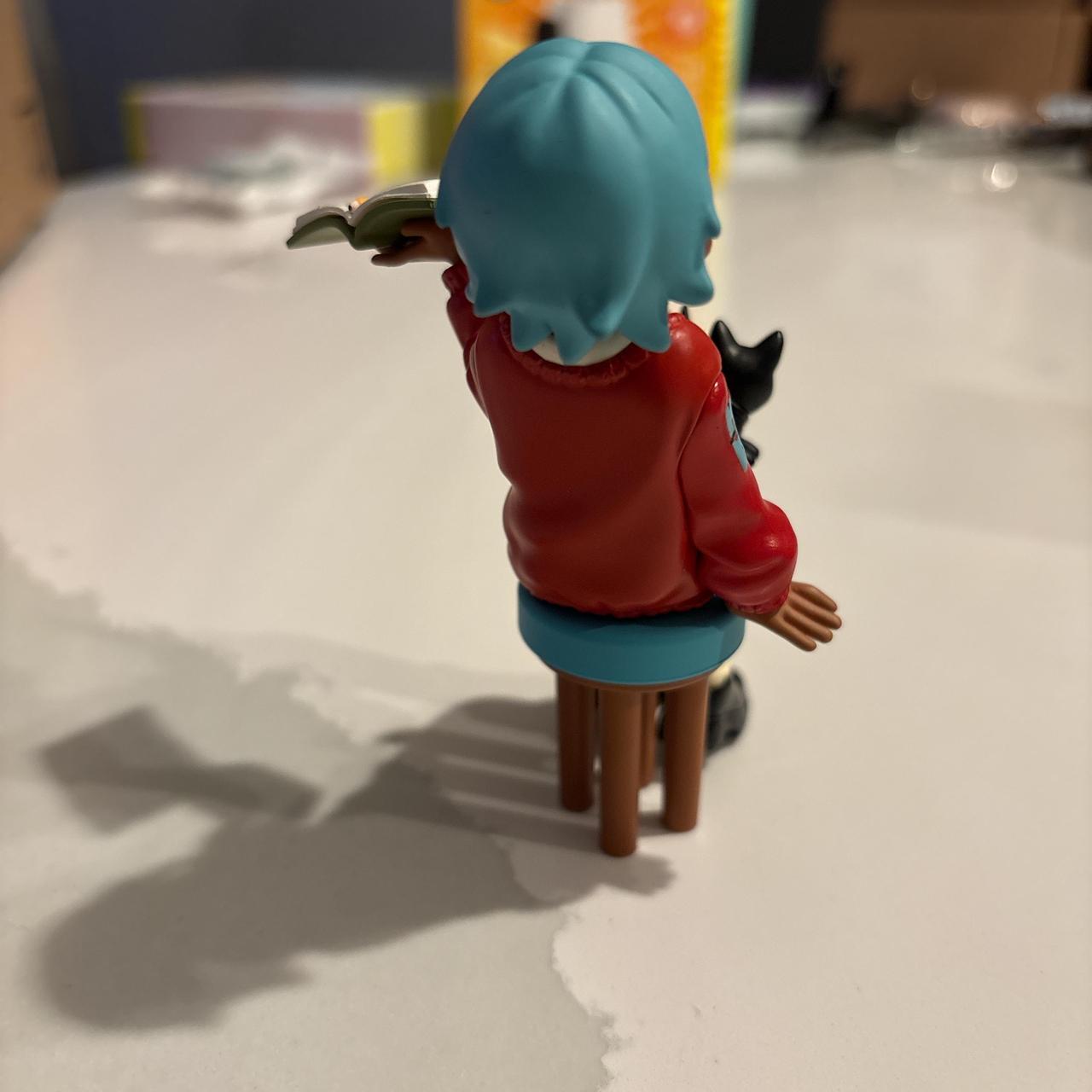 Frankie-Tutor authentic pop mart Peach Riot... | Depop