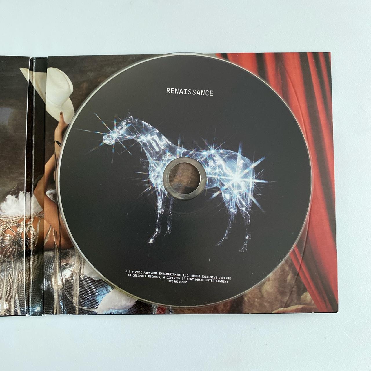 beyoncé act i: renaissance CD!! - includes CD and... - Depop