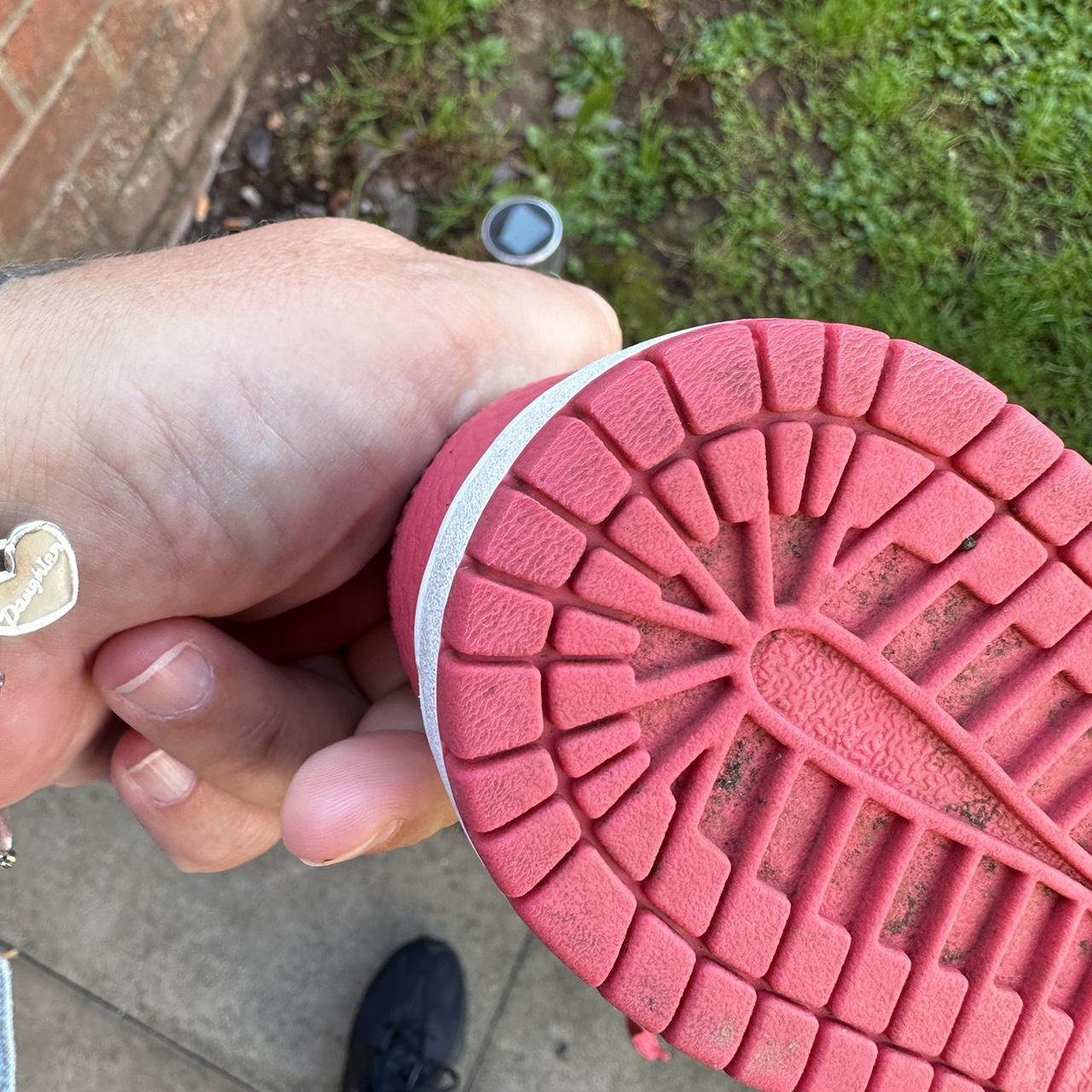 Genuine salmon Nike dunks.can’t get this colour... - Depop