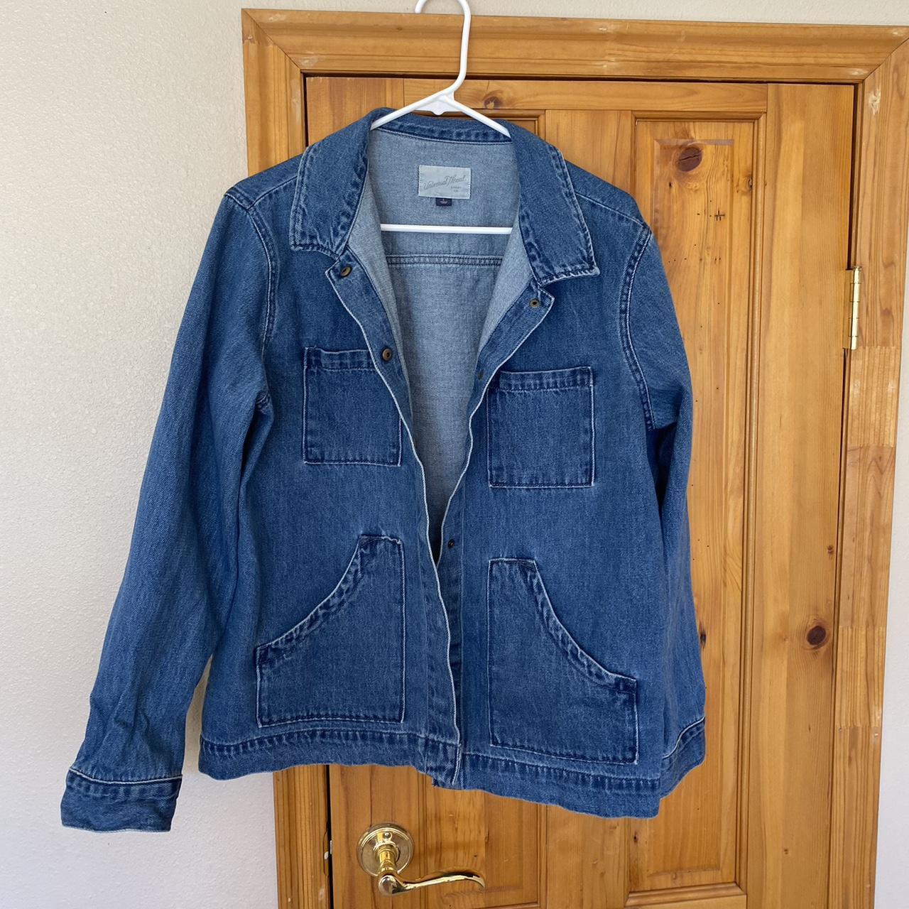 Universal Threads Denim Jacket - Depop