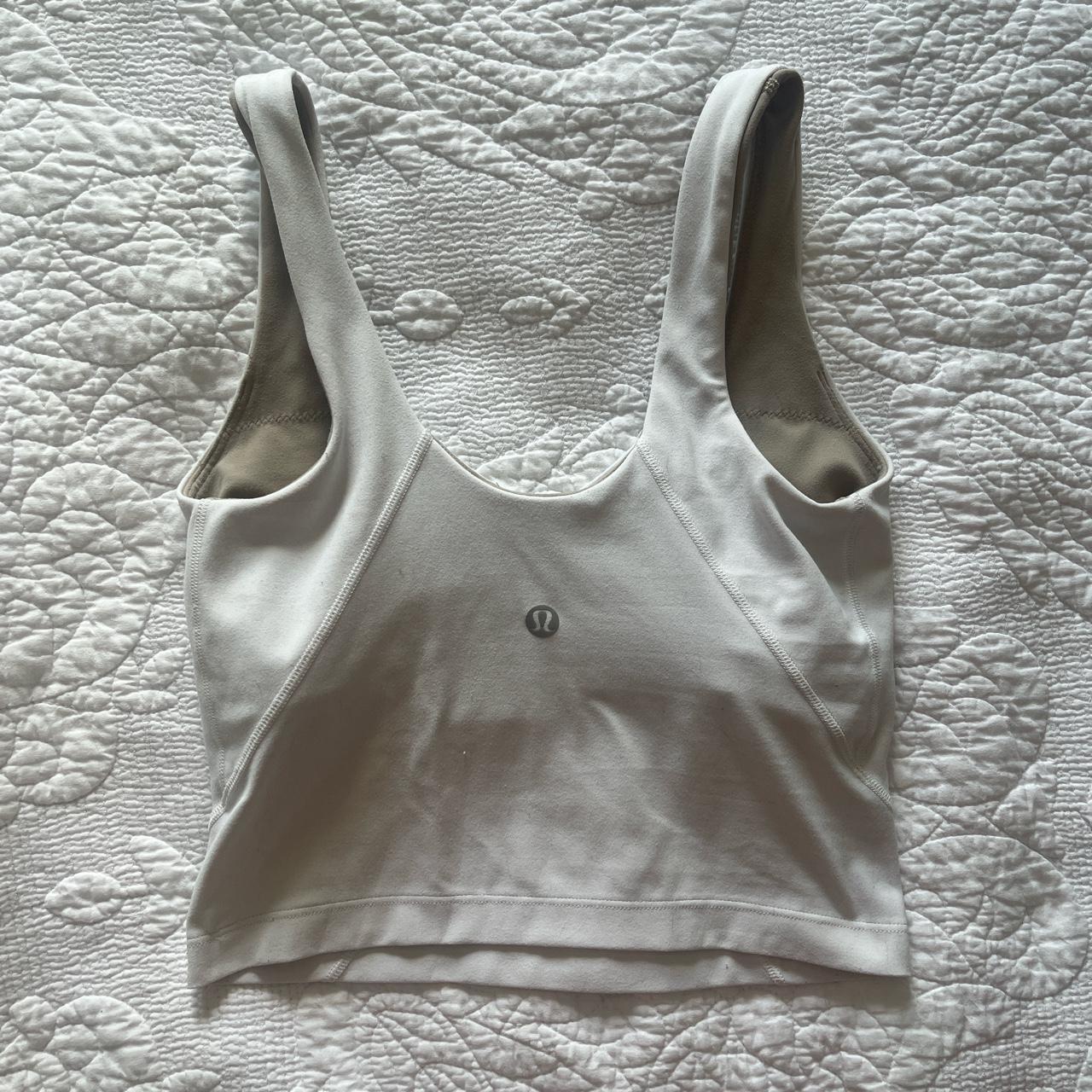 Lululemon align tank - Depop