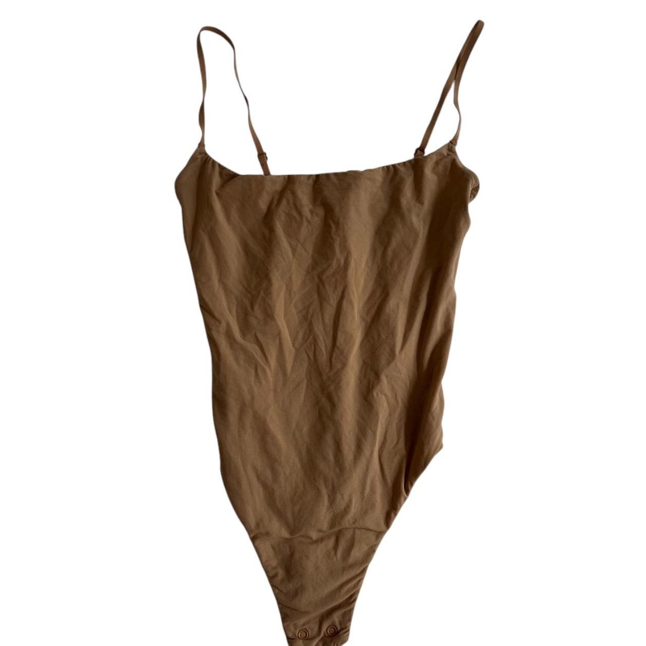 skims cami bodysuit - Depop