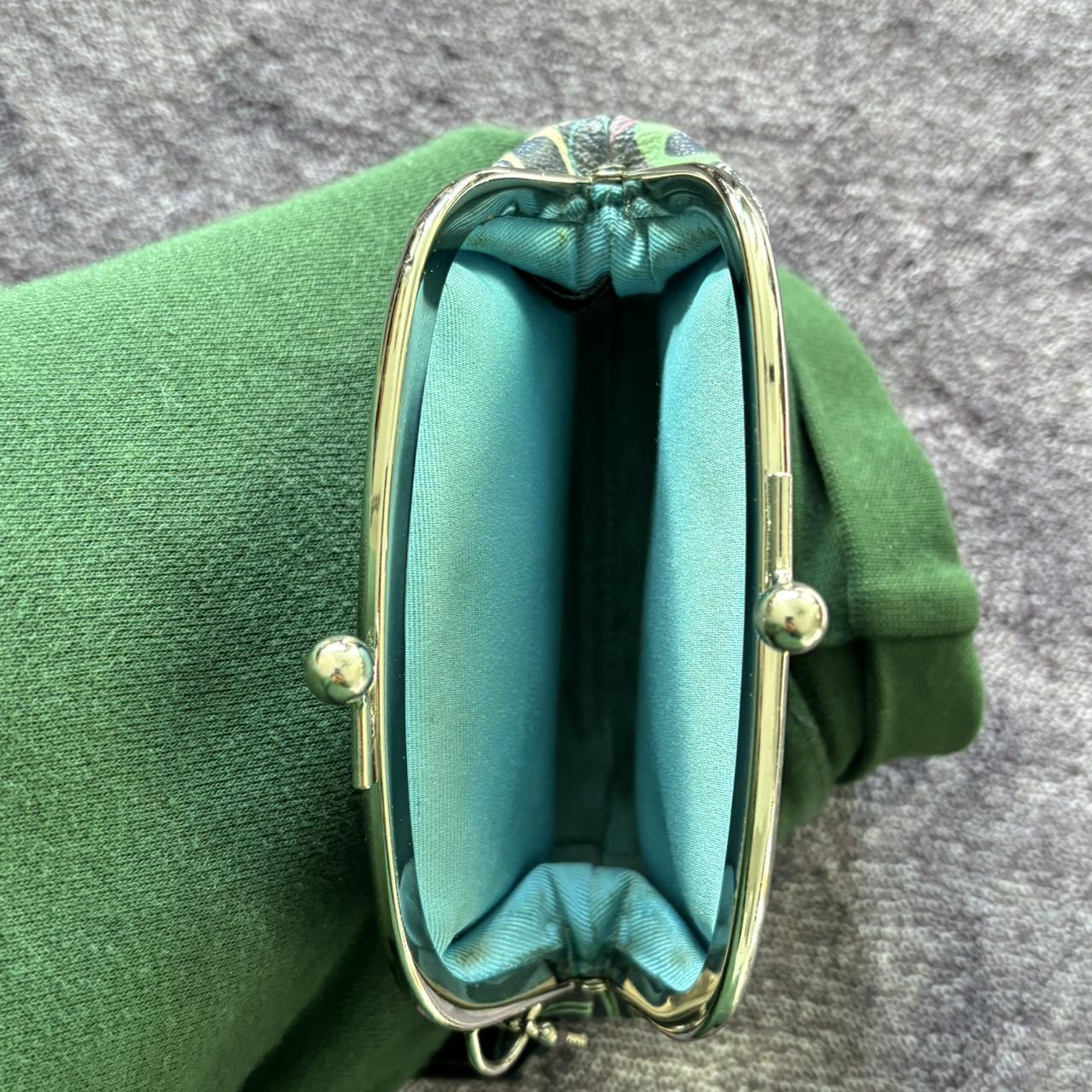 Vintage coach coin bag / wallet ! - Depop