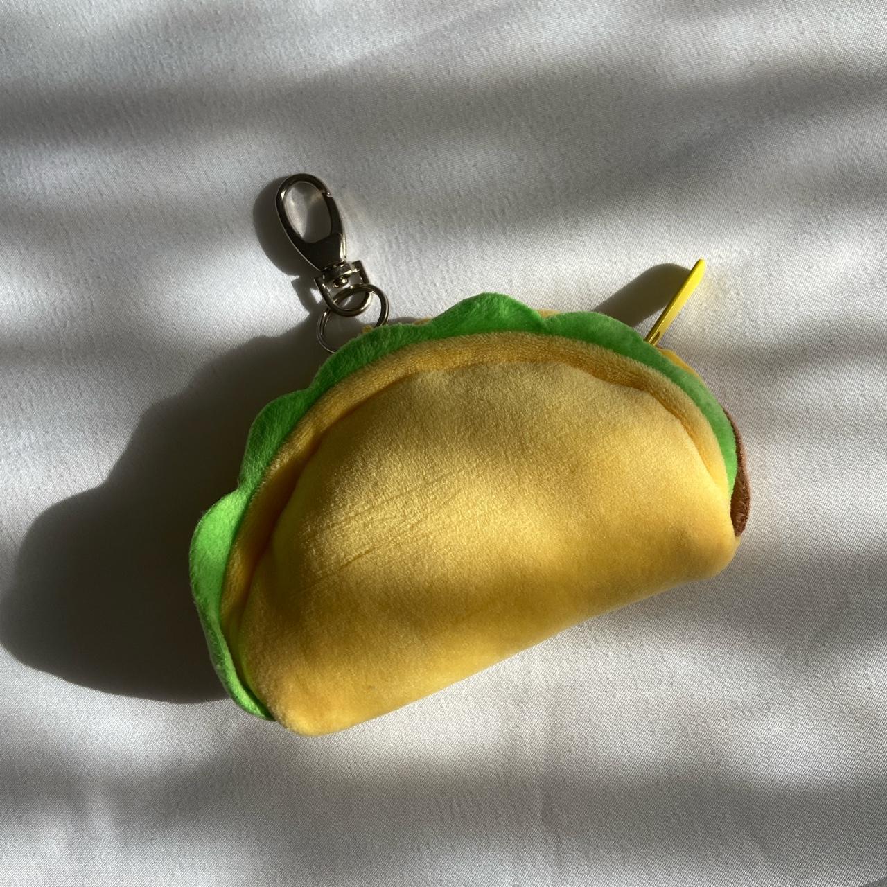 Smoko Taco Coin Pouch New without tags I ship... - Depop