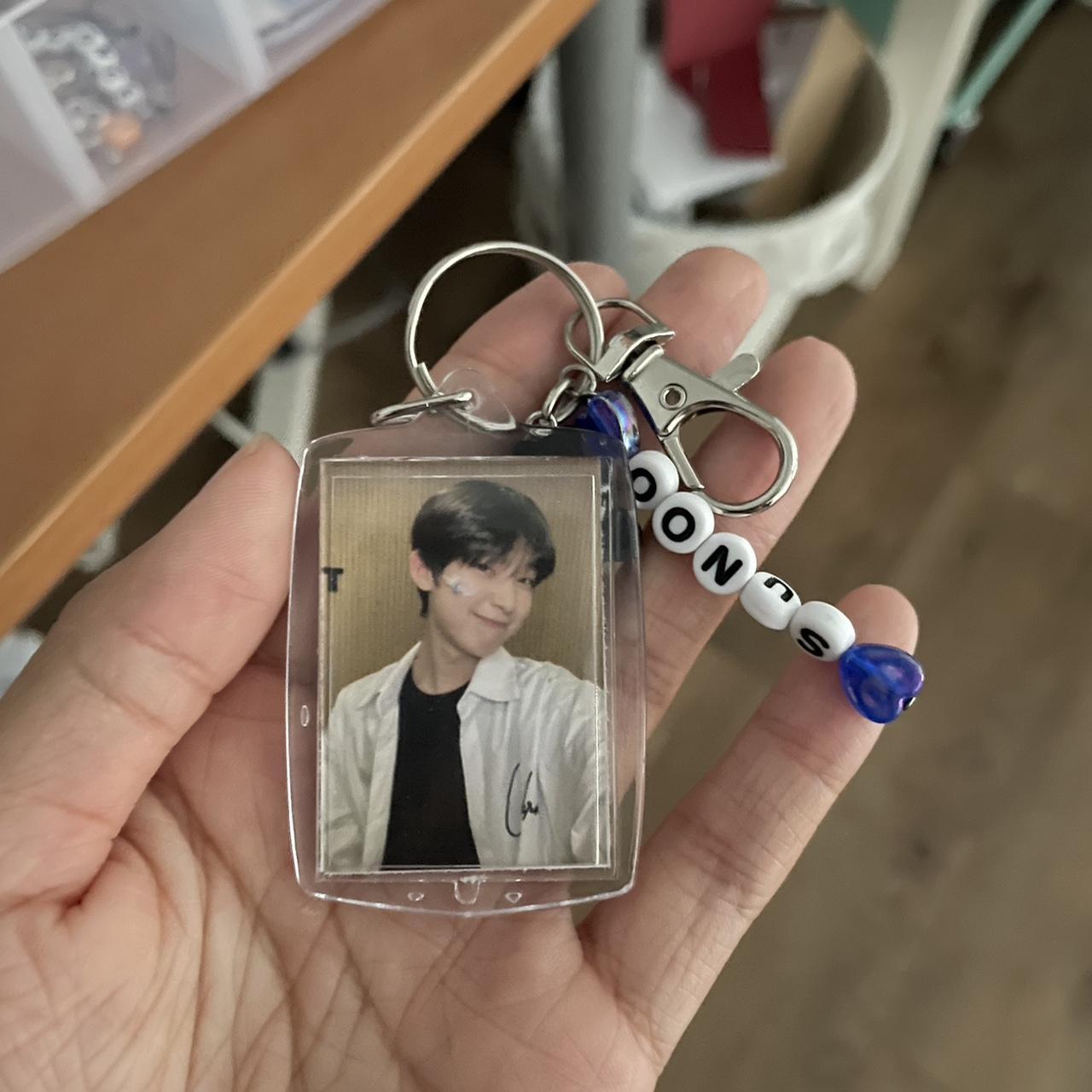 Enhypen Sunoo keychain! - Depop