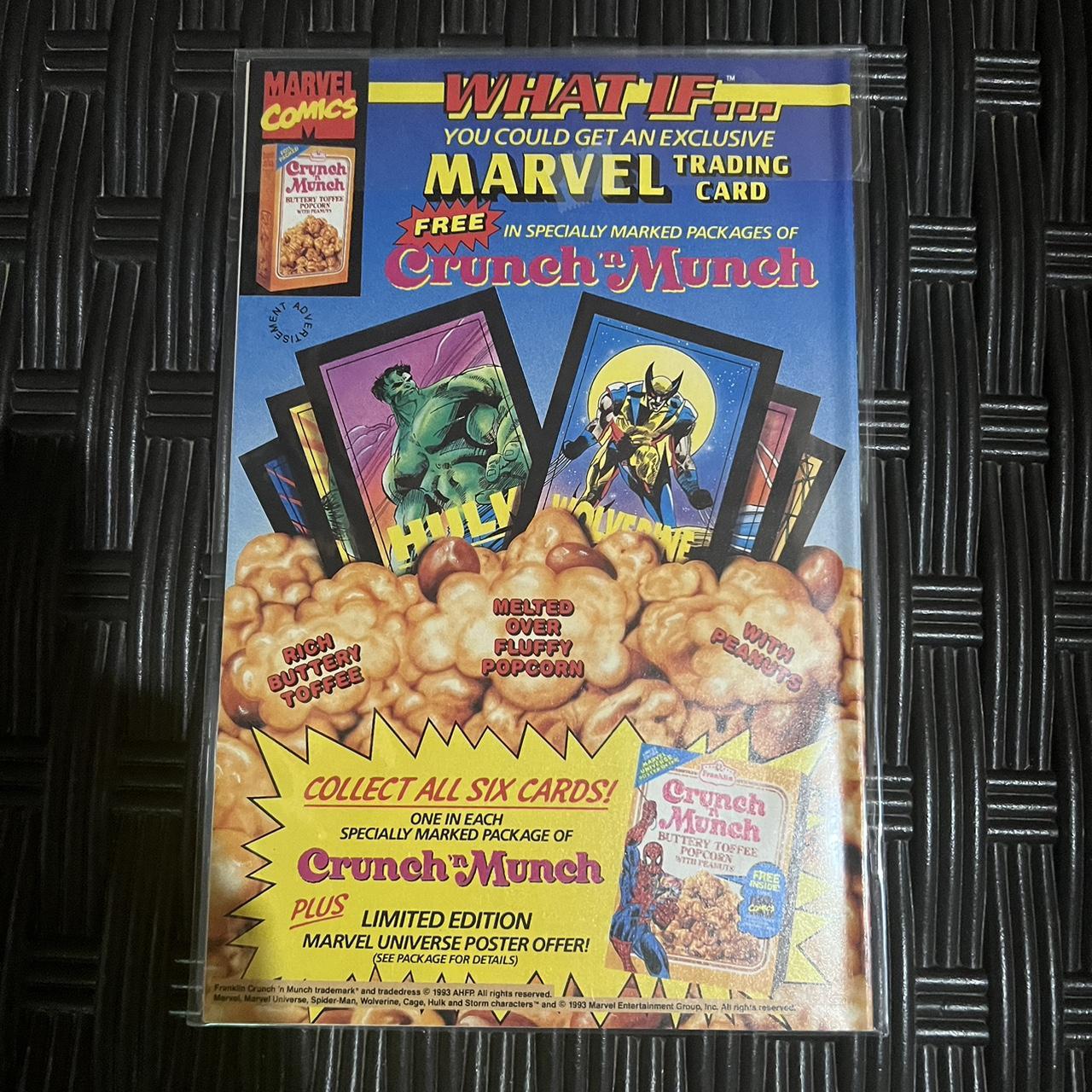 Doom 2099 # 5 1993 Rise Introducing Fever - Sleeved... - Depop