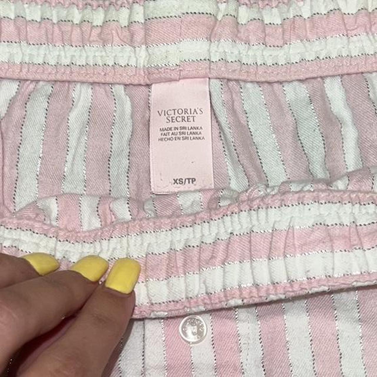 Adorable vintage Victoria’s Secret pj bottoms. Some... - Depop