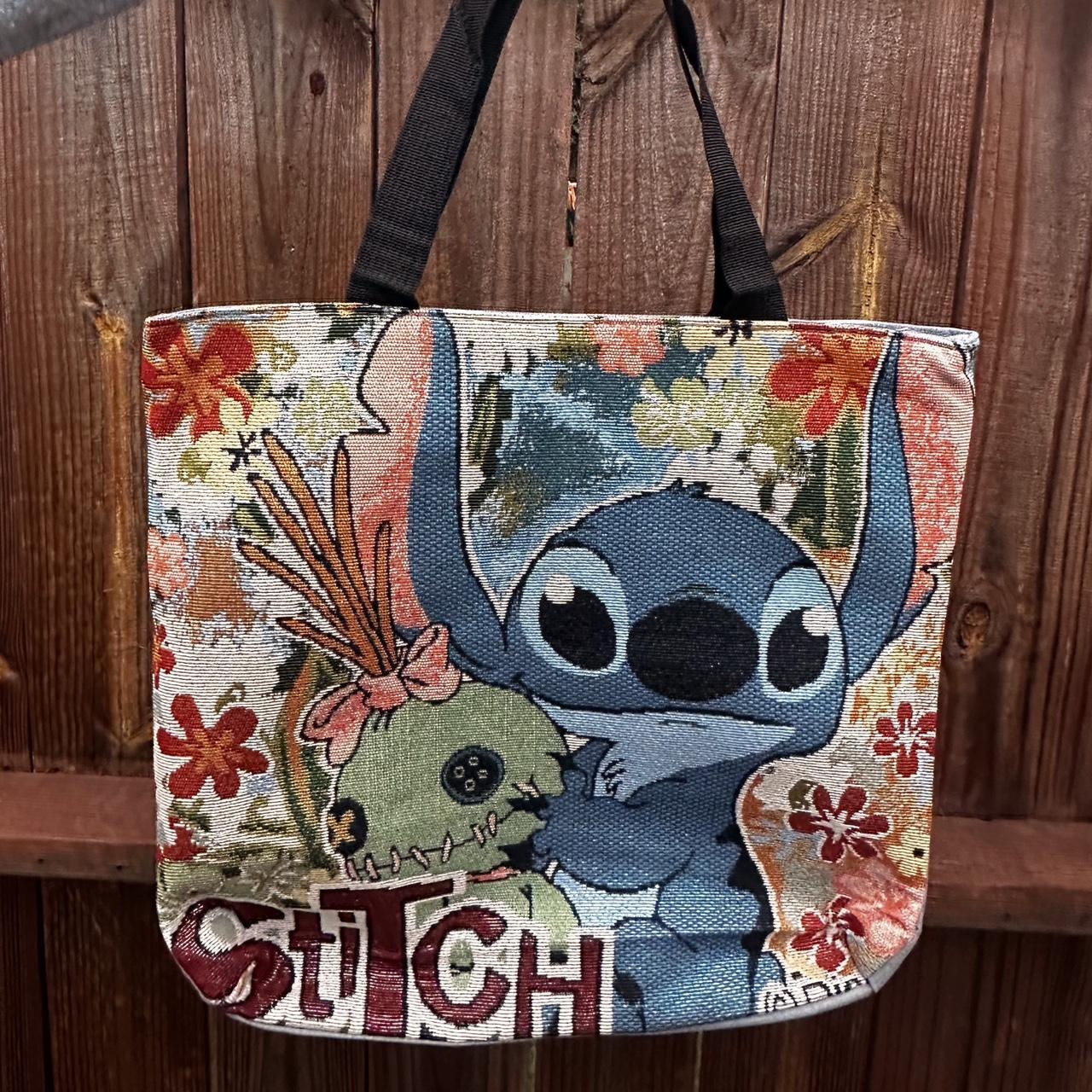 Disney Lilo & Stitch tote bag #DisneyInspired... | Depop