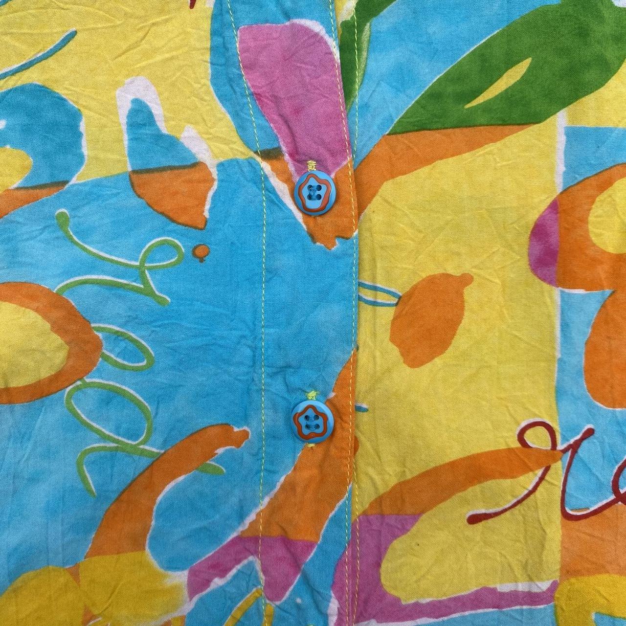 Vintage Jams World From 1980’s Tagged Small, Fits... - Depop