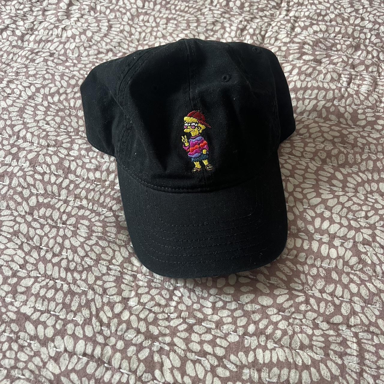 Lisa black baseball cap *This hat is from target - Depop