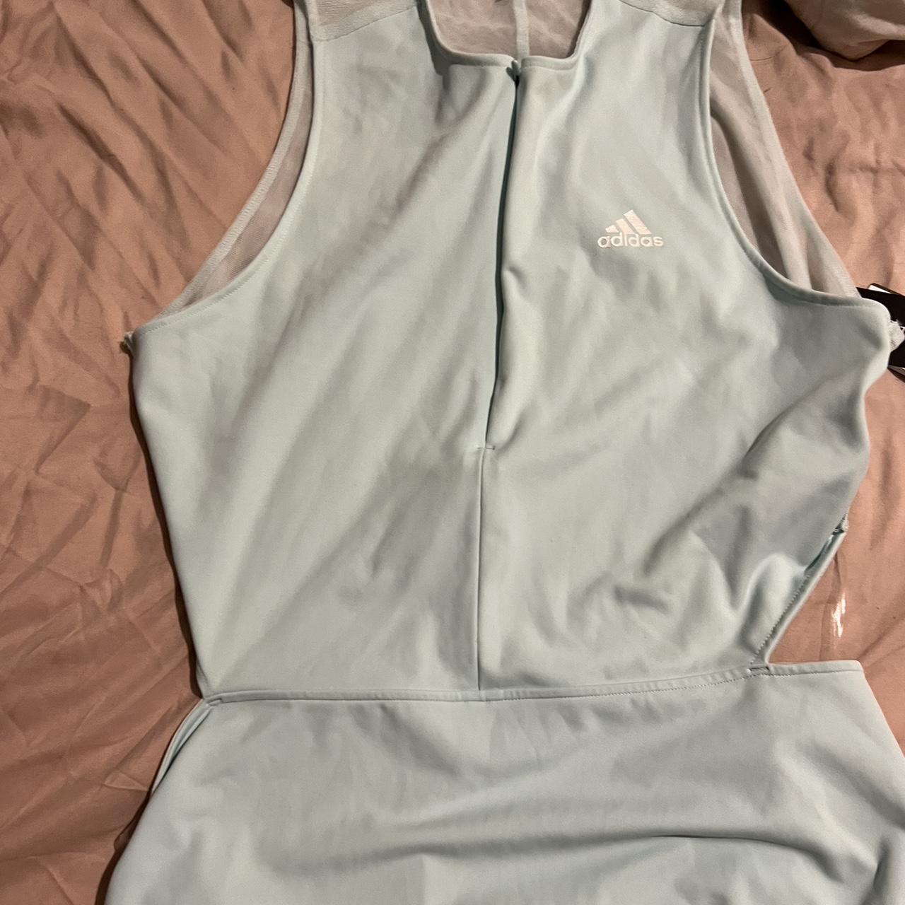 LeoTard Adidas bodysuit - Depop