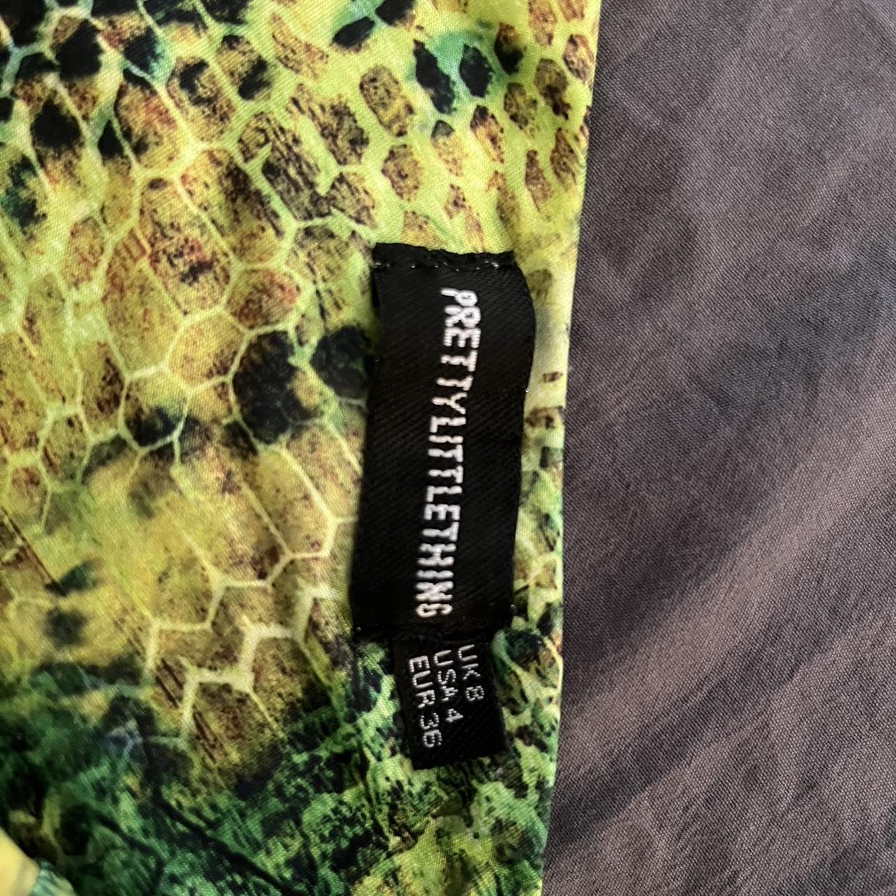 PLT snake skin body US 4 (women’s... - Depop