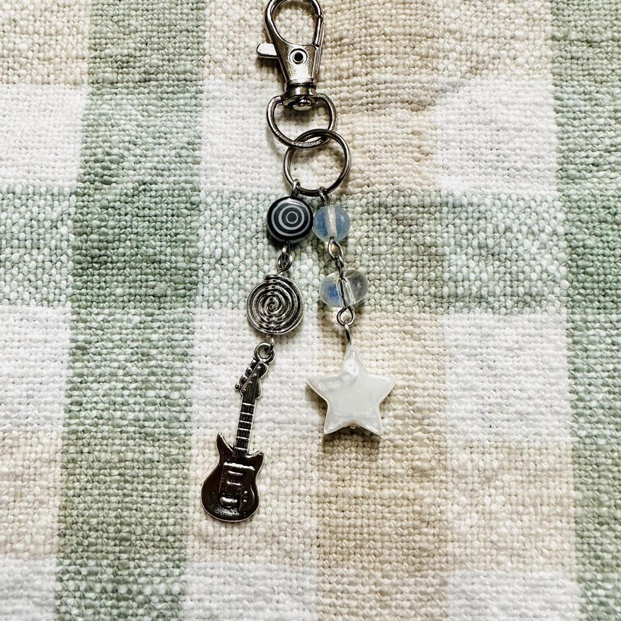 RockStar Keychain Perfect gift for holidays, simple... - Depop