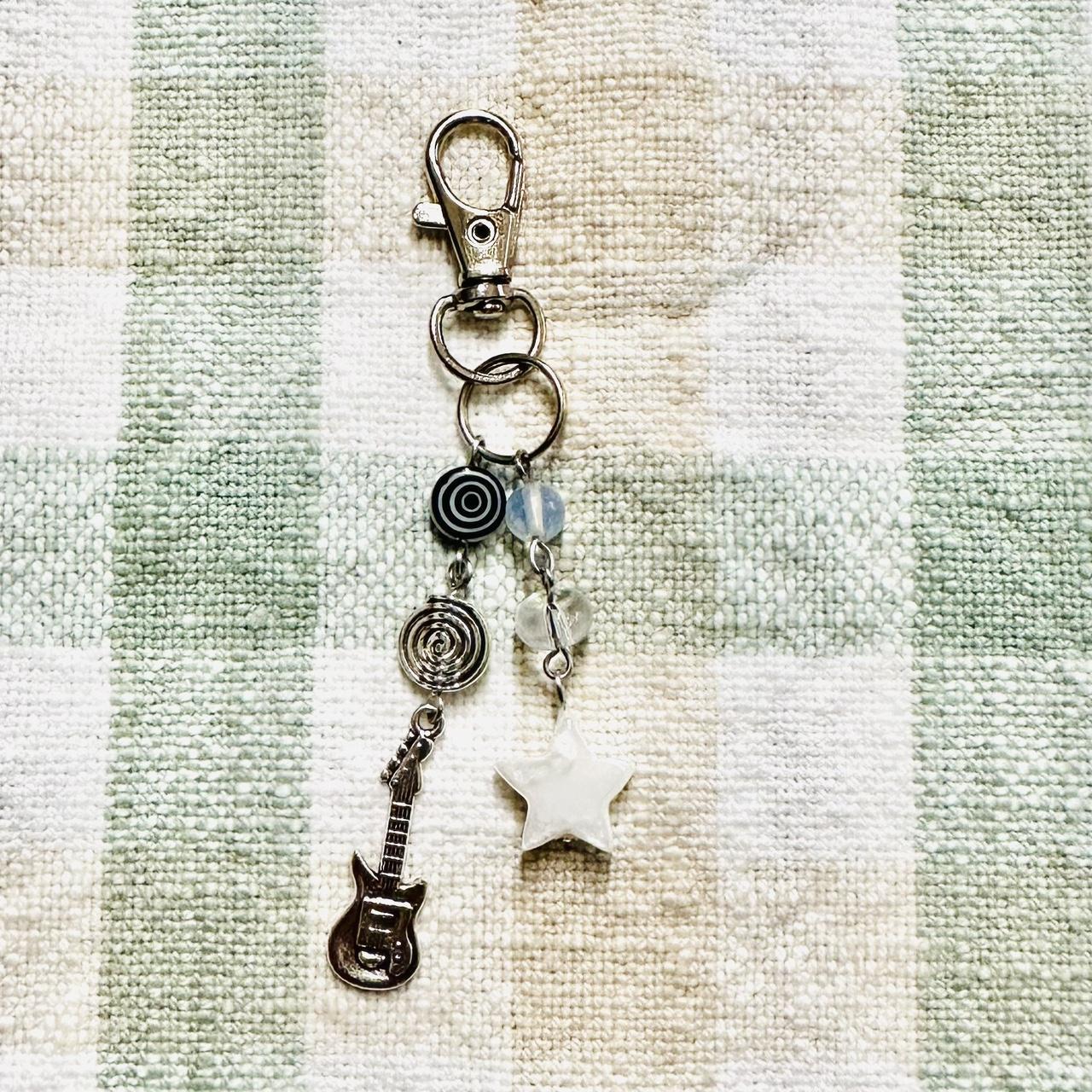 RockStar Keychain Perfect gift for holidays, simple... - Depop