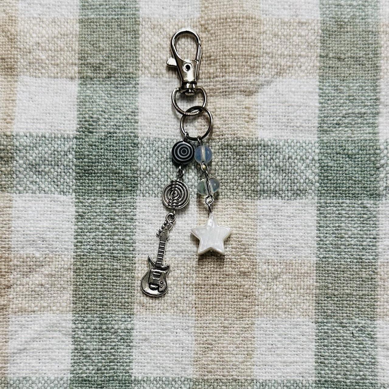 RockStar Keychain Perfect gift for holidays, simple... - Depop