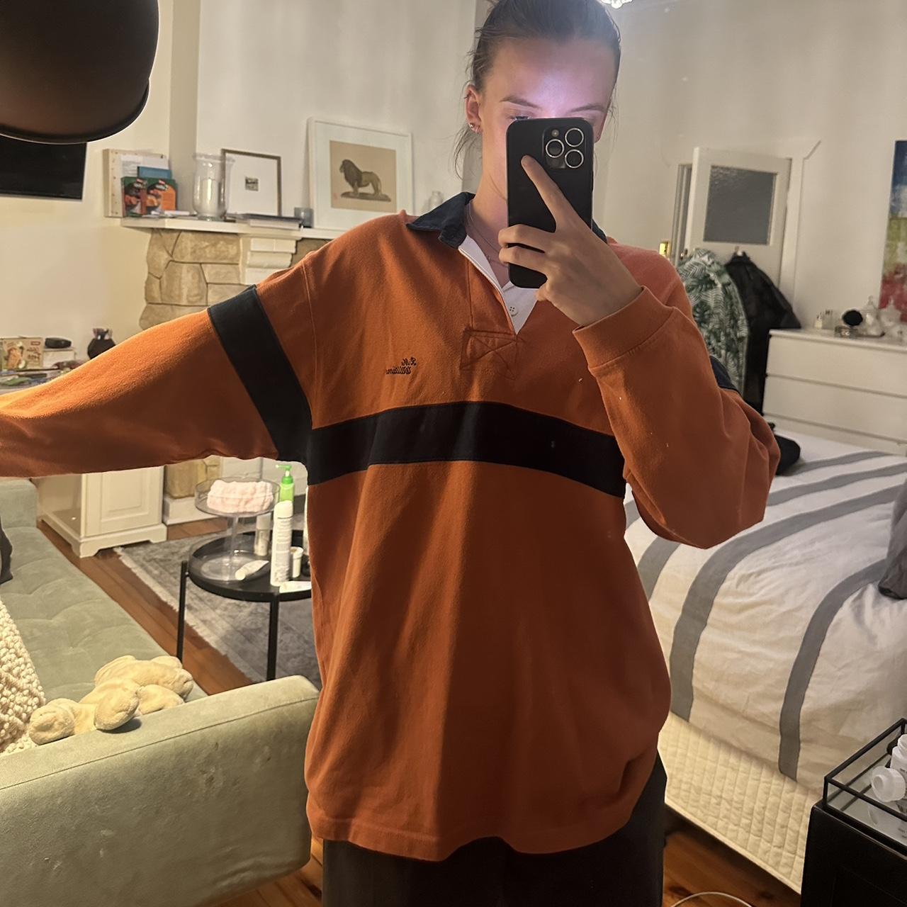 RM Williams vintage rugby jumper. Men’s size large.... - Depop