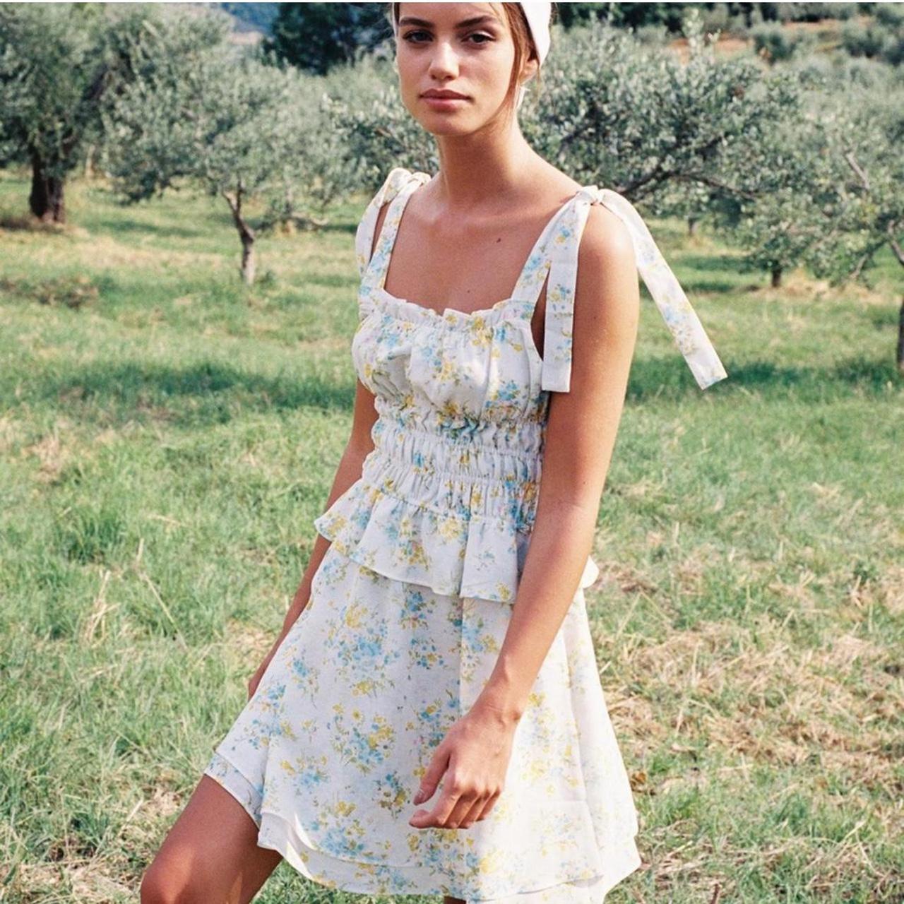 With Jéan Valerie Dress. Size xs. Love this dress... | Depop