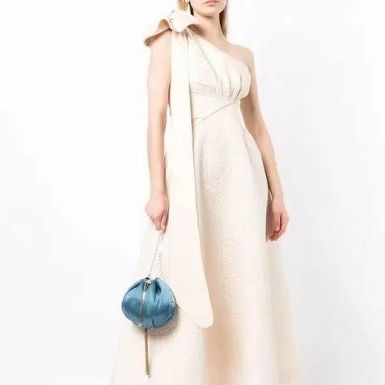 Rachel Gilbert Malea Dress in ‘stone’. Stunning... - Depop