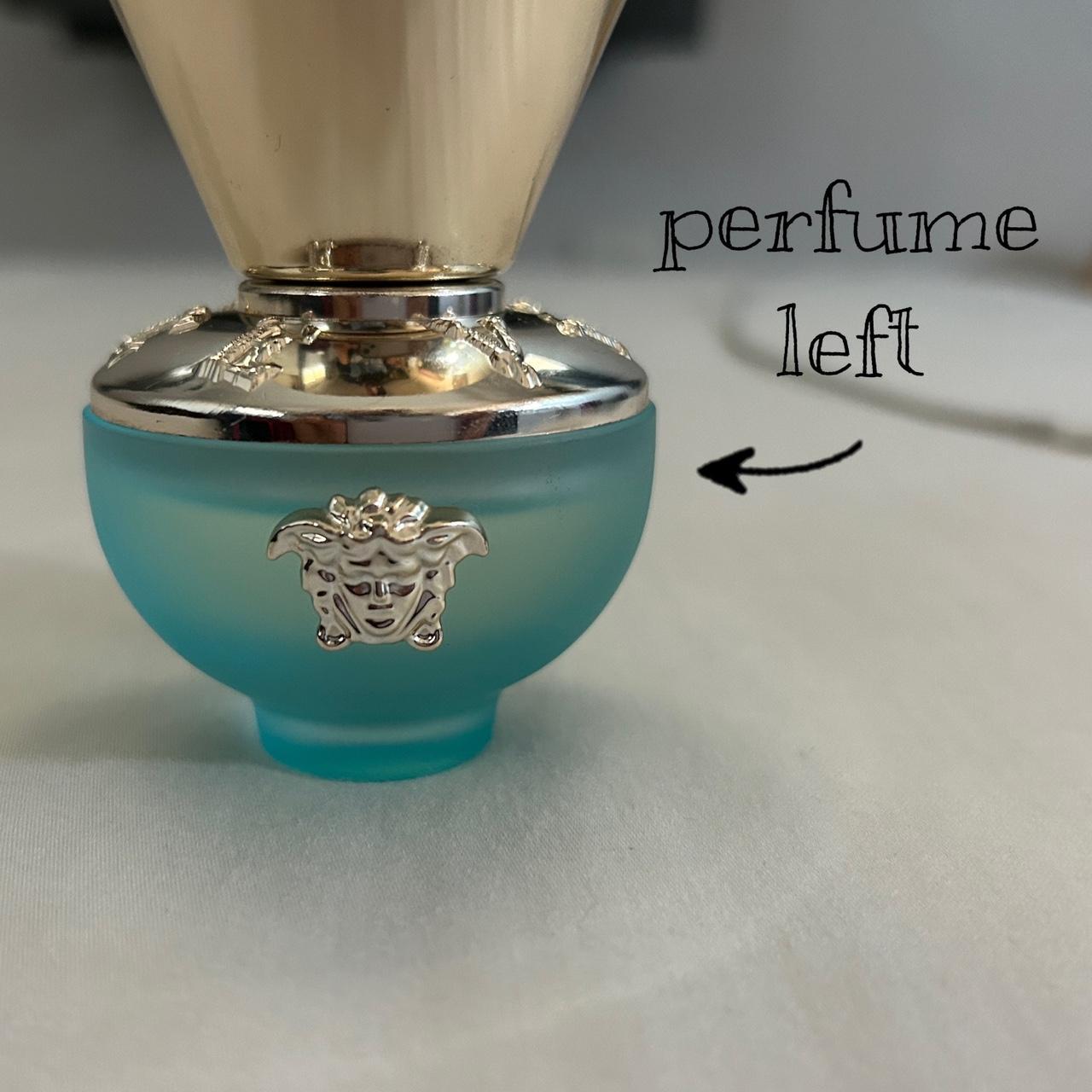 Versace Dylan Turquoise Eau de Parfum Spray... - Depop