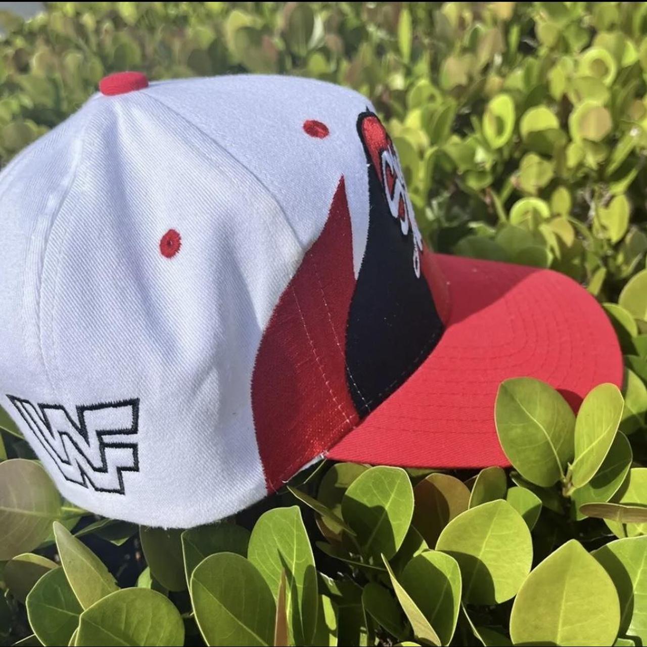 WWF Shawn Michaels SnapBack Custom Brand new ,... - Depop