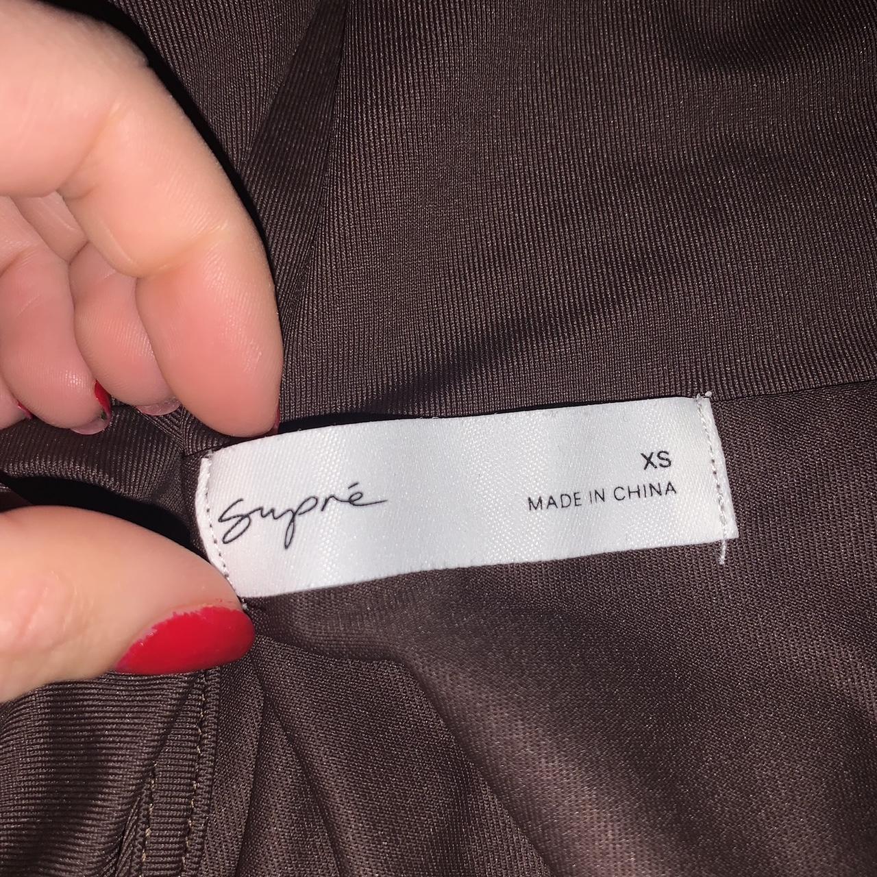 Supré top Super cute! I just haven’t had an... - Depop