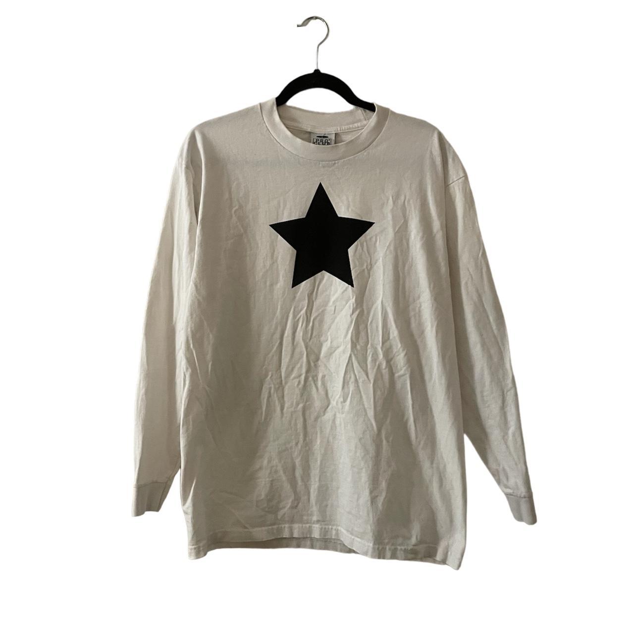 Gothic skull long sleeve Pit to pit 21” Length 28” ... - Depop