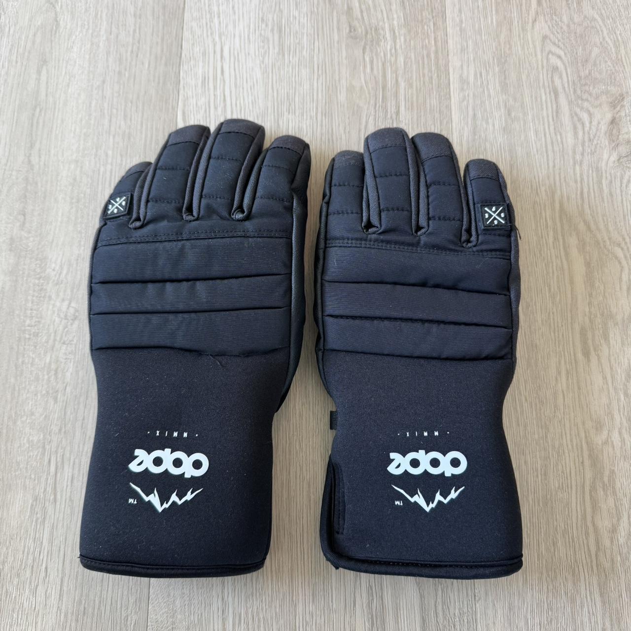 Dope Snow Gloves Condition Excellent – like new... | Depop