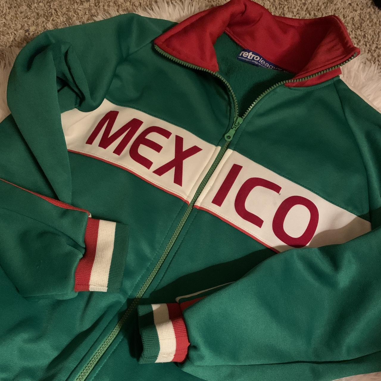 Mexico jacket! men or women - Depop
