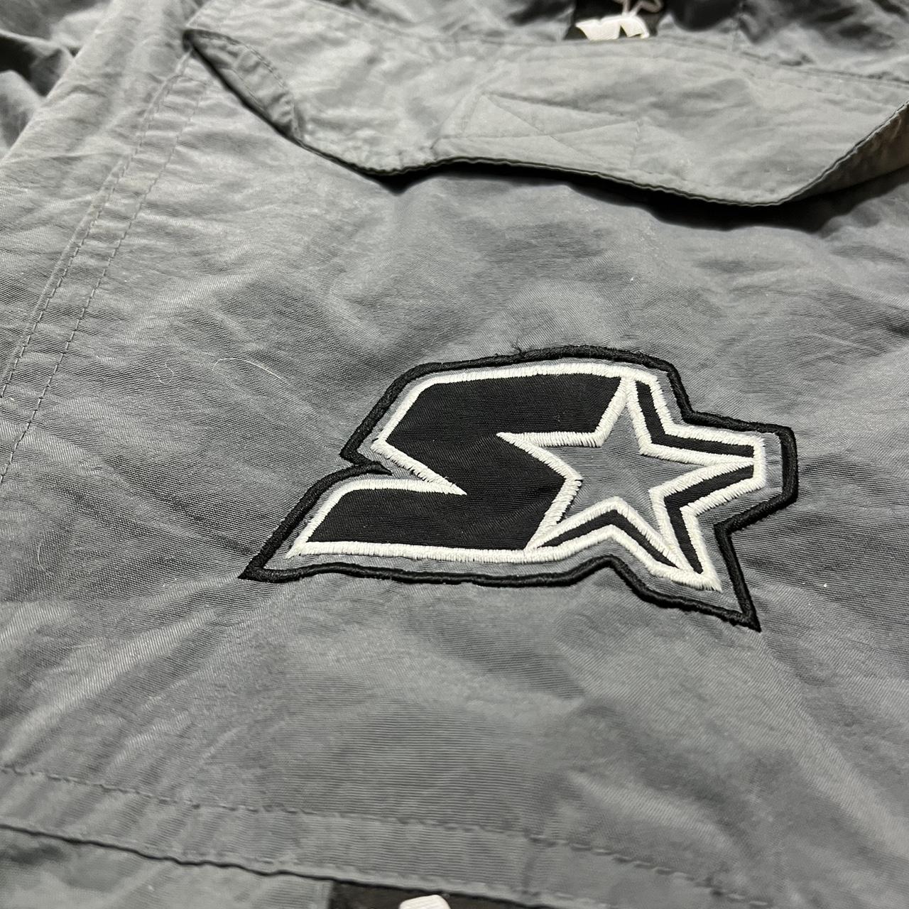 Starter Men's Grey Joggers-tracksuits | Depop