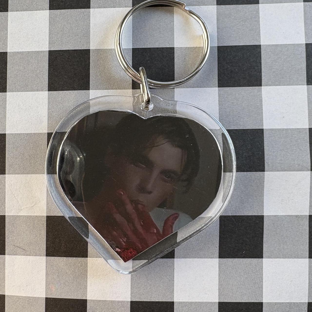 Billy Loomis keychain! #scream #screambillyloomis... | Depop