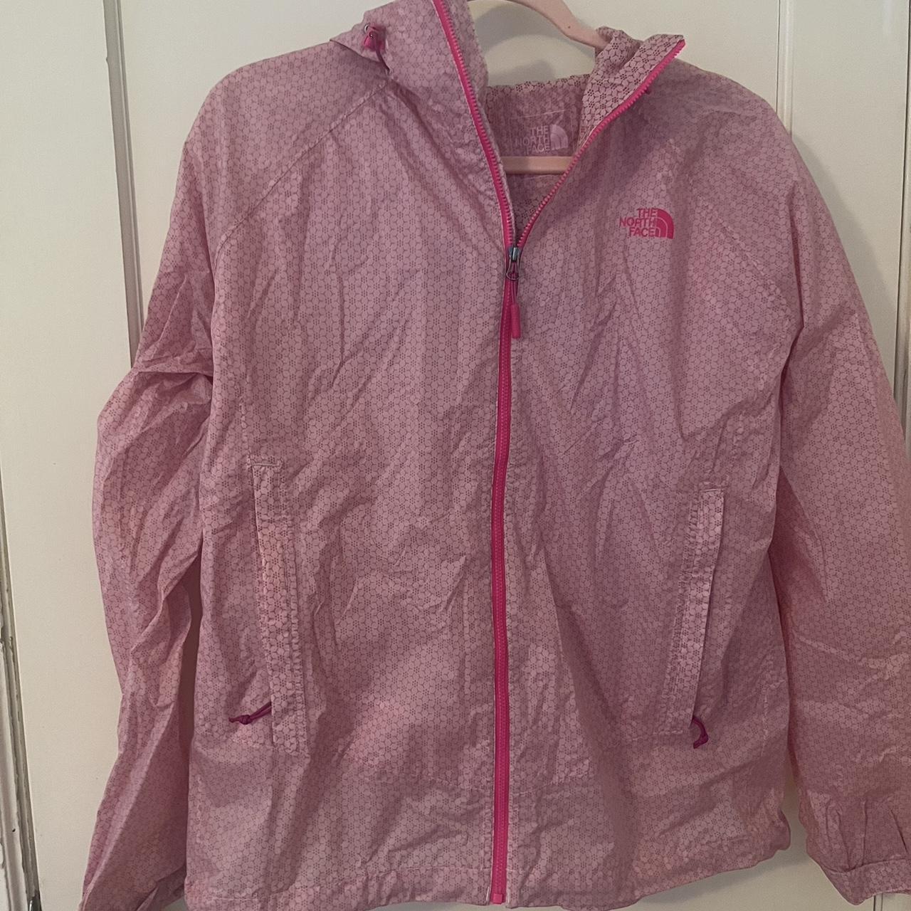 north face raincoat never worn XL #raincoat... - Depop