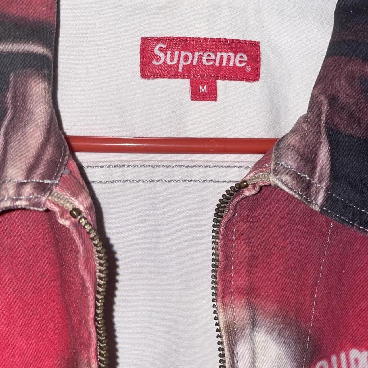 supreme x scarface “ world is yours “ work... - Depop