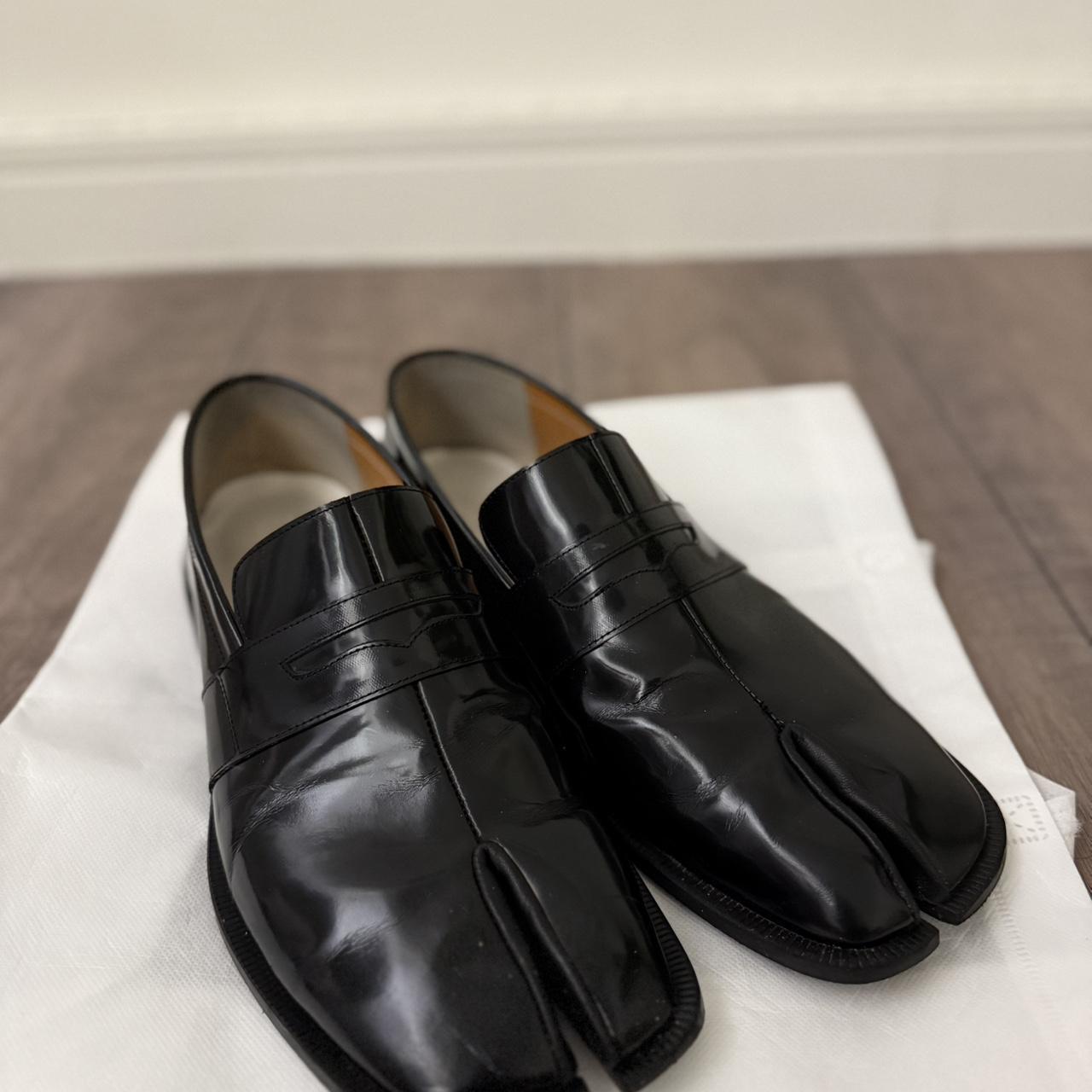 Custom cow leather tabi loafer #tabis 📣 Can't... | Depop