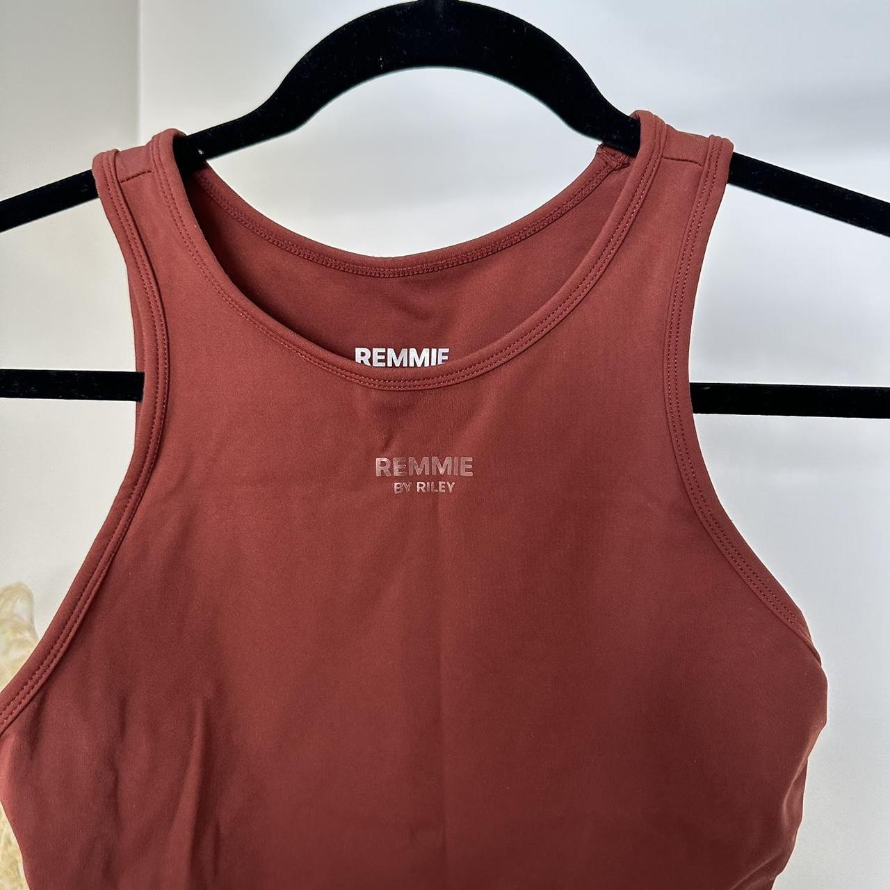 Remmie by Riley Set in Spice (Leggings and... - Depop