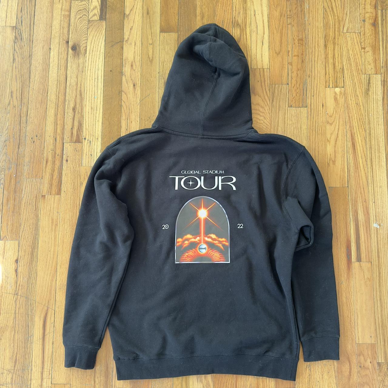 The Weekend After Hours Tour Hoodie Sz Large #abel... - Depop