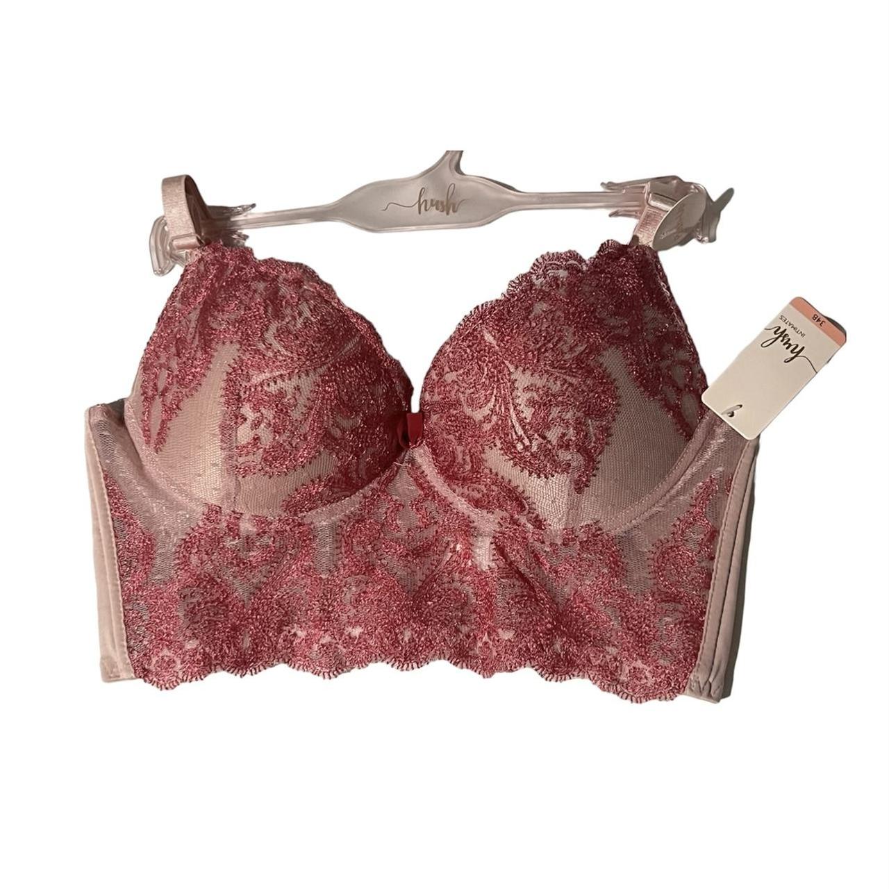 Hush Women's Bra | Depop