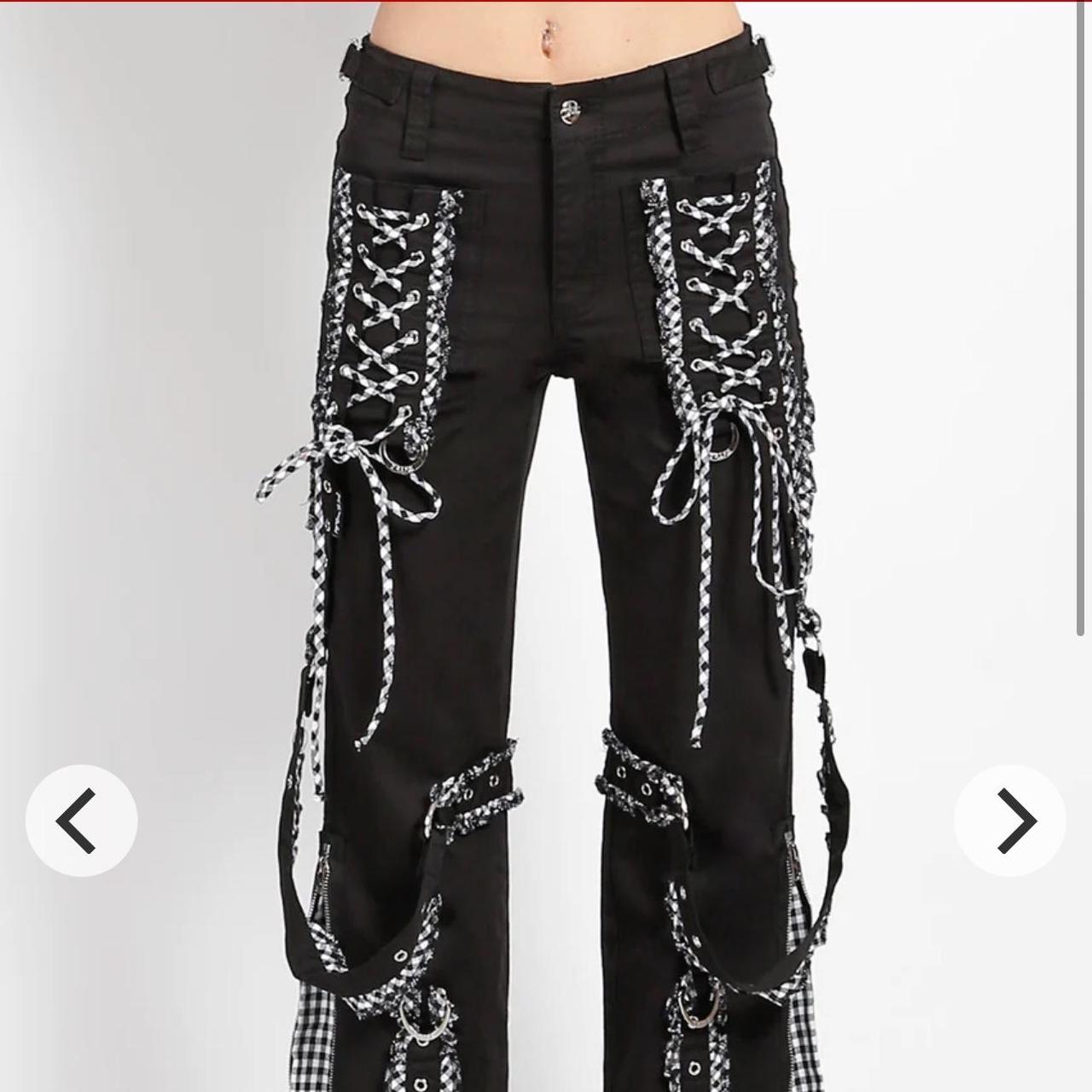 TRIPP NYC BO PEEP PANT so adorable tripp nyc flared... - Depop