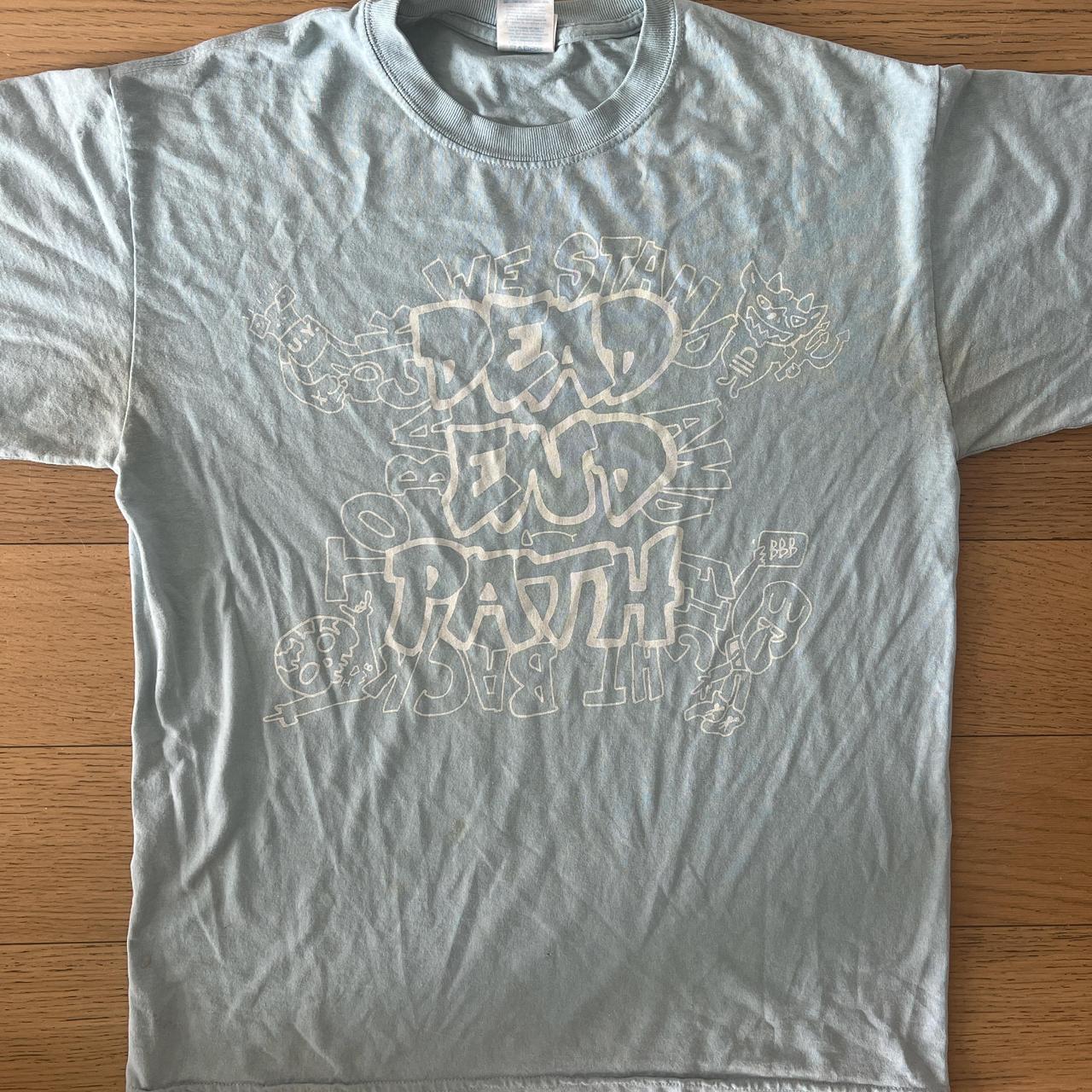 Dead End Path “We Stand and Fight Back” Shirt Super... | Depop