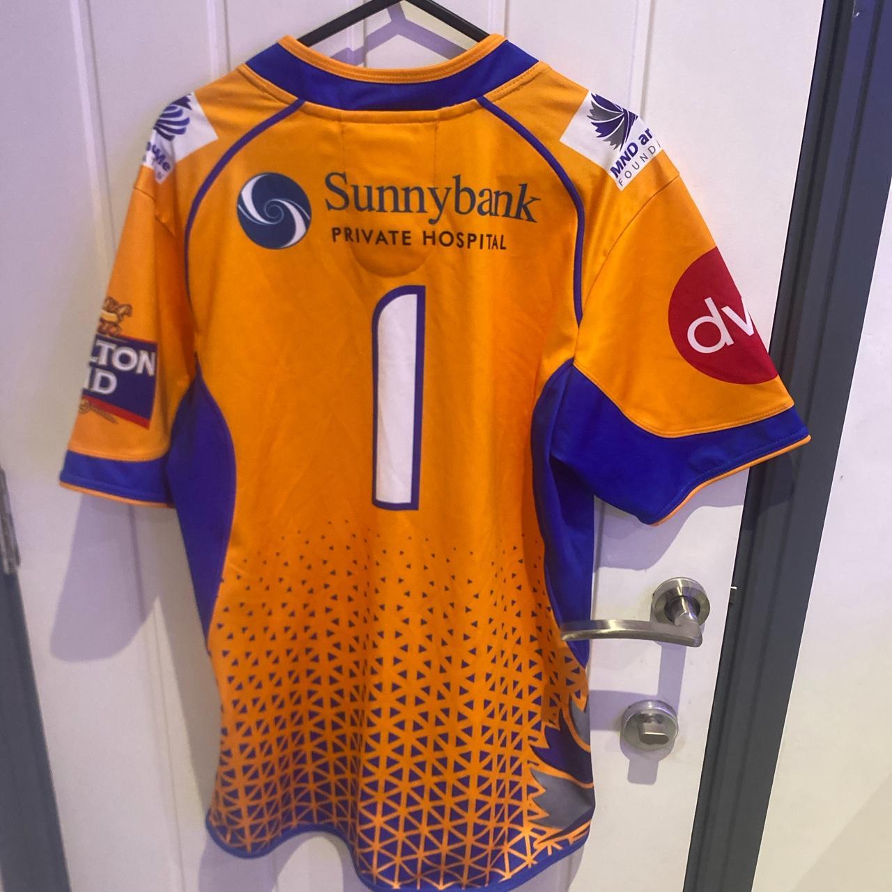 Queensland Premier Rugby jersey - Depop