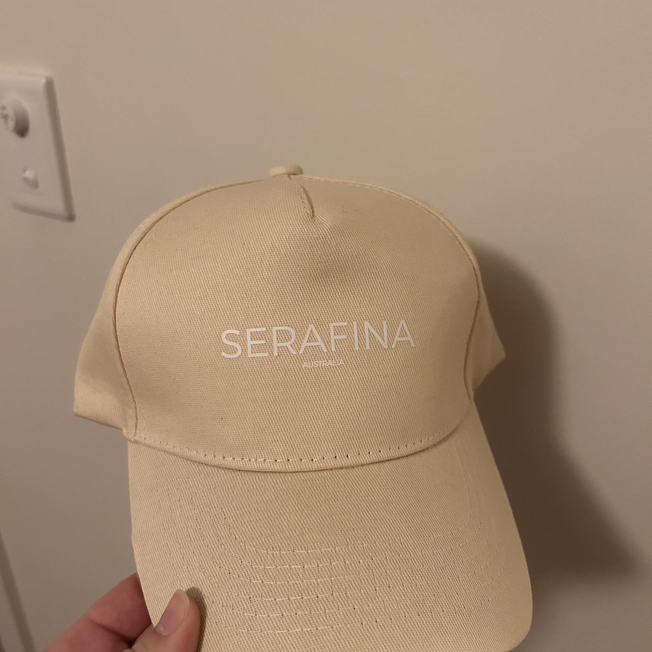 Serafina cap BNWT - Depop