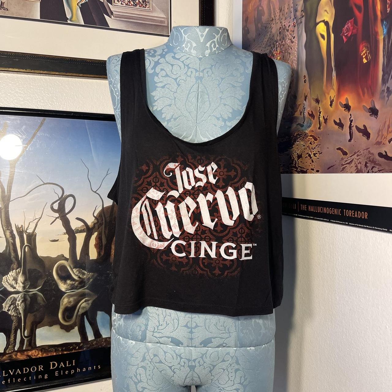 Bella +Canvas Jose Cuervo Cinge : Tequila spirit... - Depop
